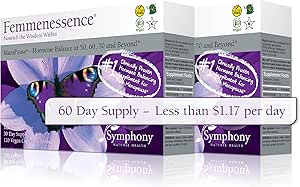 Amazon.com: Femmenessence MacaPause – Clinically Proven for Post ...