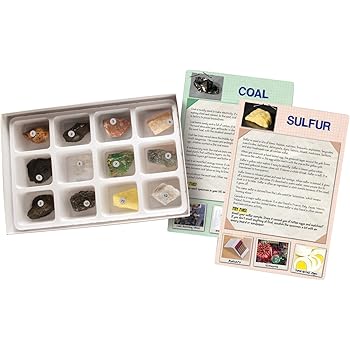 Amazon.com: Educational Insights Everyday Uses Rock & Card Set (5201 ...