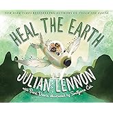 Amazon.com: Touch the Earth (Julian Lennon White Feather Flier ...