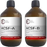 ACSF - Artificial Cerebrospinal Fluid (1000 ml) Ready to Use for ...