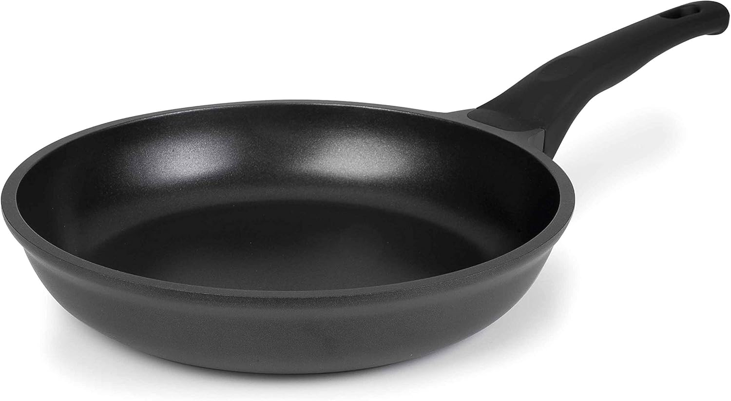 LACOR Cast Aluminium Induction Fry Pan, Black, 22 cm – BigaMart