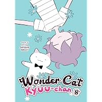 Amazon.com: Wonder Cat Kyuu-chan Vol. 8: 9781685795849: Nitori, Sasami ...