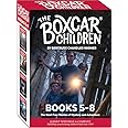The Boxcar Children Mysteries Books 5-8 (Boxcar Children)): Warner ...