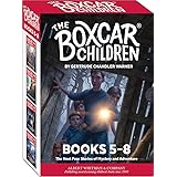 Mystery Ranch (4) (The Boxcar Children Mysteries): Warner, Gertrude ...