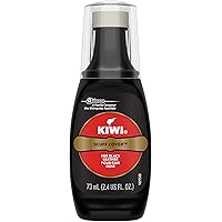 Amazon.com: Kiwi Scuff Cover Black, 2.4 oz : Clothing, Shoes & Jewelry