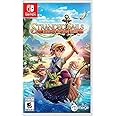 Amazon.com: Stranded Sails - Nintendo Switch : Crescent Marketing Inc ...