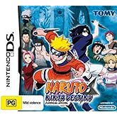 Amazon.com: Naruto: Path of The Ninja - Nintendo DS : Video Games