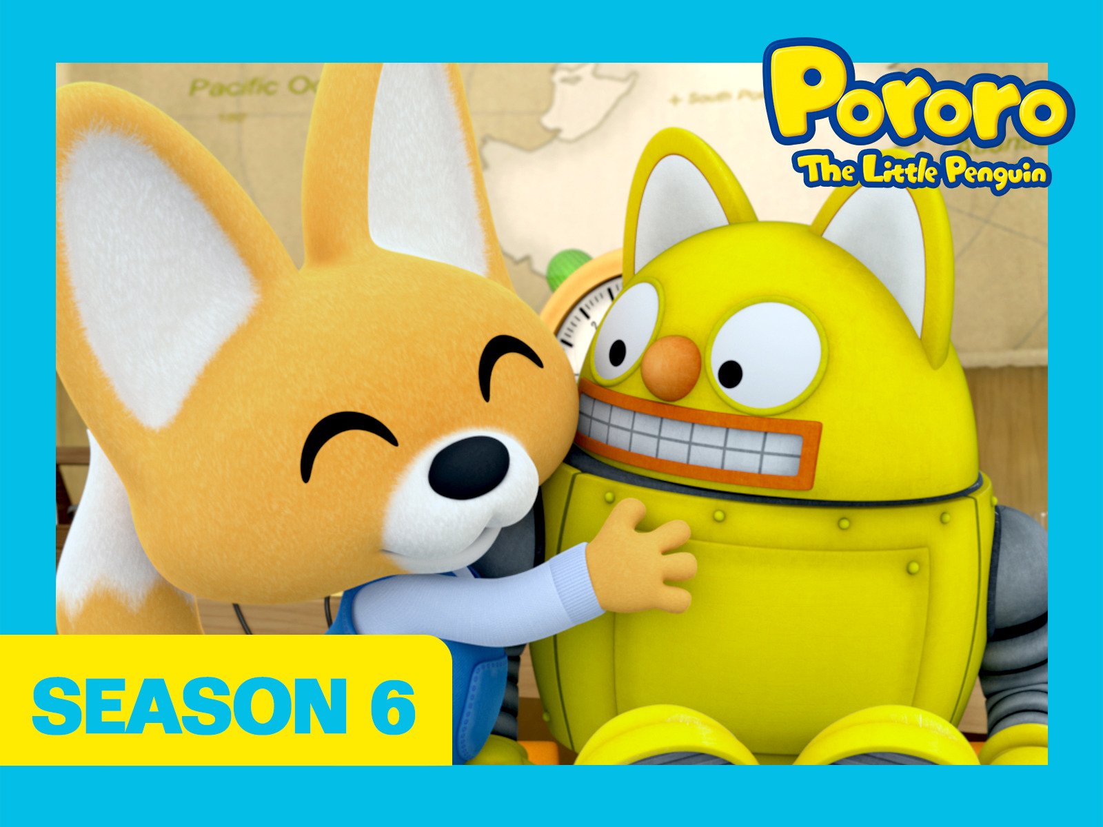 Watch Pororo the Little Penguin | Prime Video