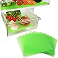 Amazon.com - Dualplex® Fruit & Veggie Life Extender Liner | Fridge ...