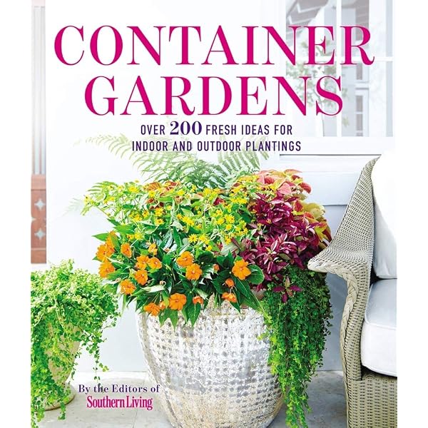 Fine Gardening Container