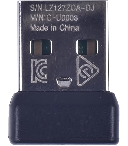 Logitech G700s Receiver