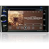 Amazon | Funride [ ファンライド ] マルチメディアオーディオ 2DIN TV付き [ 品番 ] MA750TV | プレーヤー・レシーバー | 車＆バイク