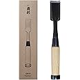 KAKURI Japanese Wood Chisel for Woodworking 1-1/4" (30mm), Made in ...