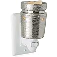 Amazon.com: Candle Warmers Etc Pluggable Fragrance Warmer- Decorative ...