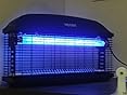 Amazon.com : Hoont Bug Zapper- Mosquito Repellent Outdoor & Mosquito ...