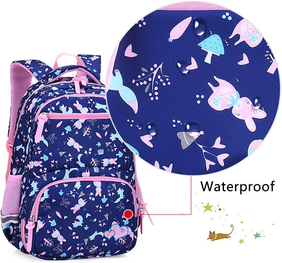 Children Backpack Girls Boys,Backpack for Primary School Kids School ...