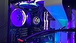 Amazon.com: NZXT Kraken 120 - RL-KR120-B1 - AIO RGB CPU Liquid Cooler ...