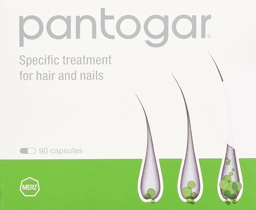 Pantogar for Hair Loss (90-Capsule Box) in Dubai - UAE | Whizz Hair ...