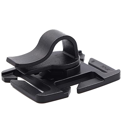 Buy DETUCKTM 360°Rotatable Tube Clamp Hose Clip Fixture for Hydration ...