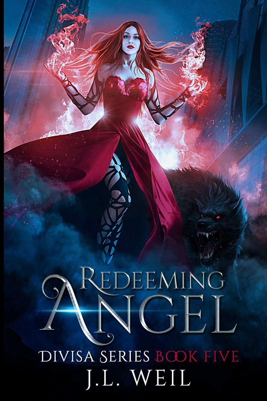 Publication: Redeeming Angel