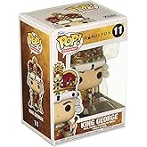 Amazon.com: Funko Pop! Broadway: Hamilton - Thomas Jefferson : Funko ...