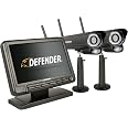 Defender PHOENIXM2 Non WiFi. Plug-in Power Security Cameras- for Home ...