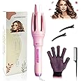 Amazon.com: TGTNG® Automatic Hair Curler,Automatic Curling Iron with 4 Temperatures,Dual Voltage ...