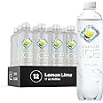 Amazon.com : Sparkling Ice, Lemon Lime Sparkling Water, Zero Sugar Flavored Water, with Vitamins ...