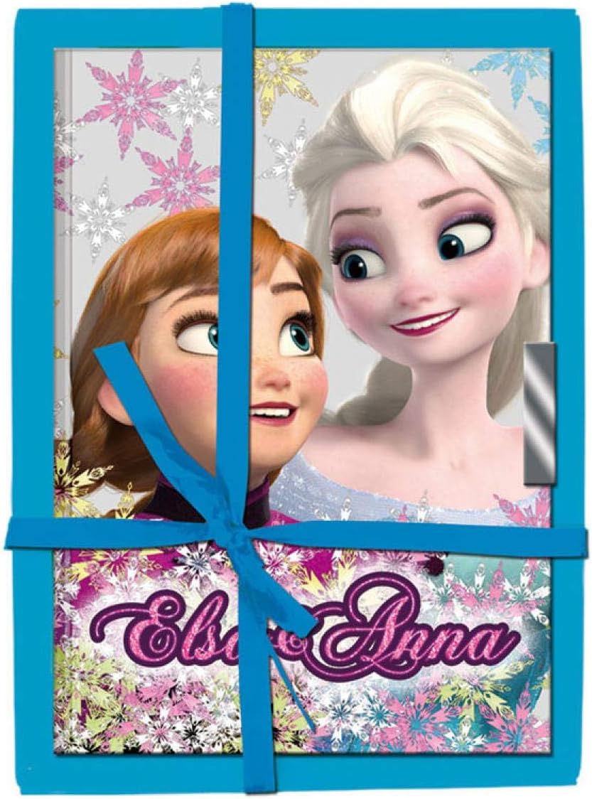Amazon.com: Disney Frozen – Journal (Montichelvo 52352): Toys & Games