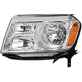 Amazon.com: ACANII - For 2012-2015 Honda Pilot SUV [Factory Style ...