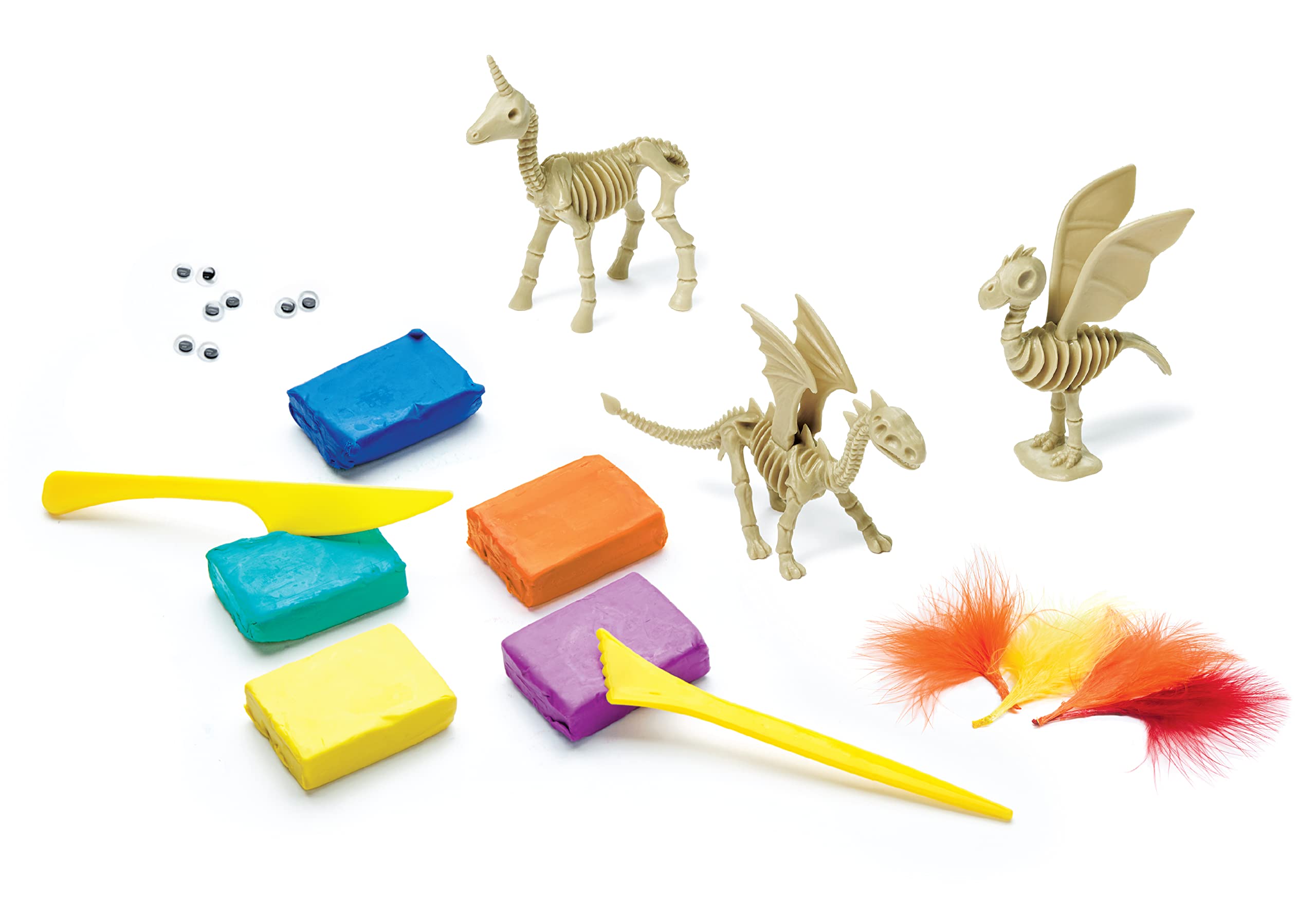 Mua Creativity for Kids Create with Clay Mythical Creatures – Sensory ...