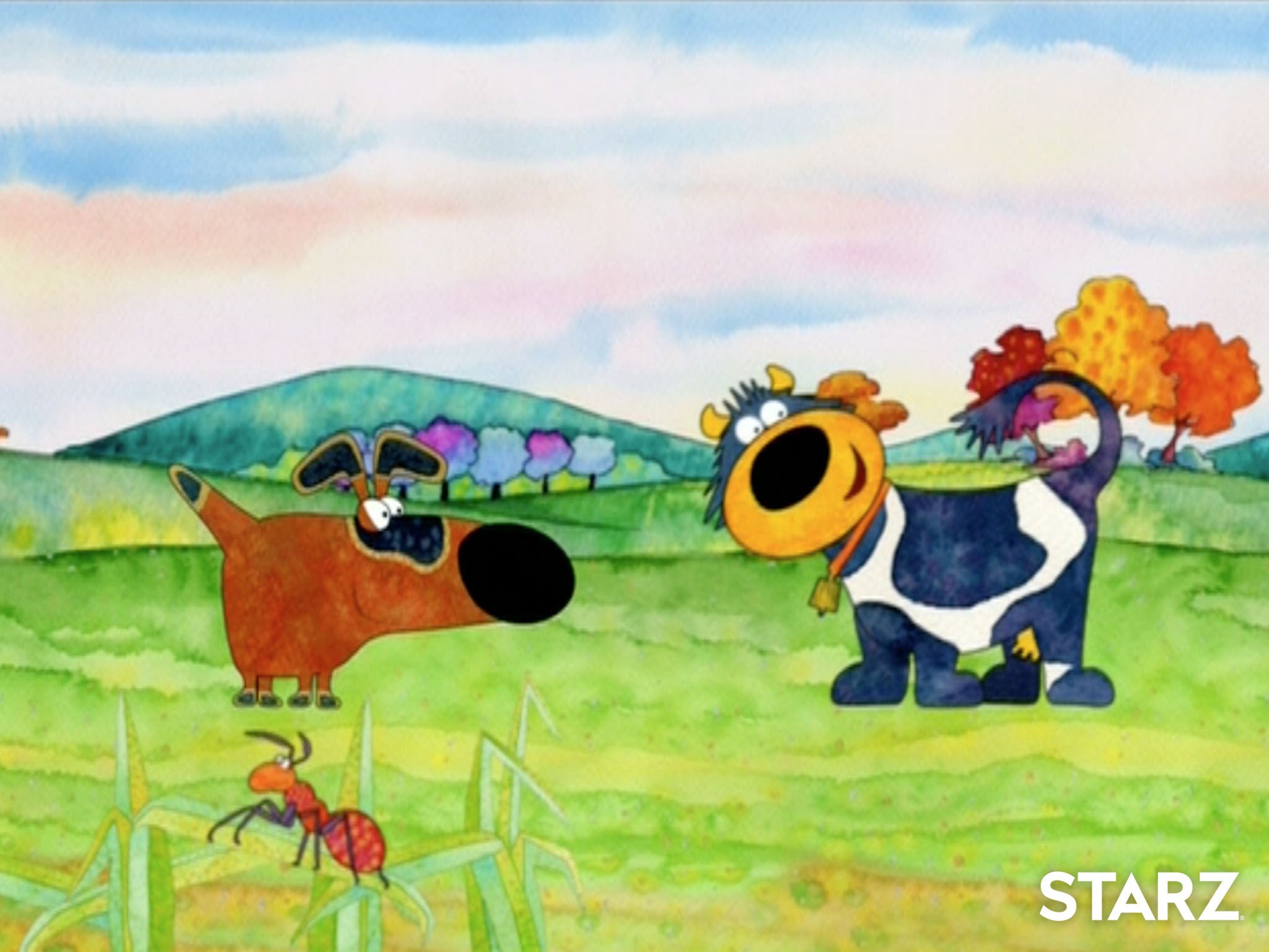 Watch Connie The Cow | Prime Video