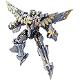 Amazon.com: GD Cyclone Hawk, Transforming Collectible Vehicle to Robot ...