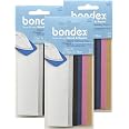 Amazon.com: Bondex Mend and Repair with No Sew Iron-On Patch Fabric ...