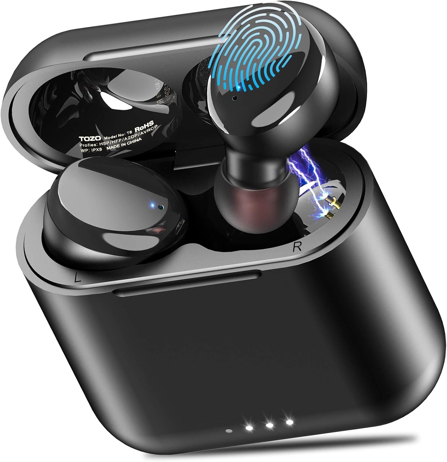 Transformational Digital Technology: Tozo Wireless Earbuds ...