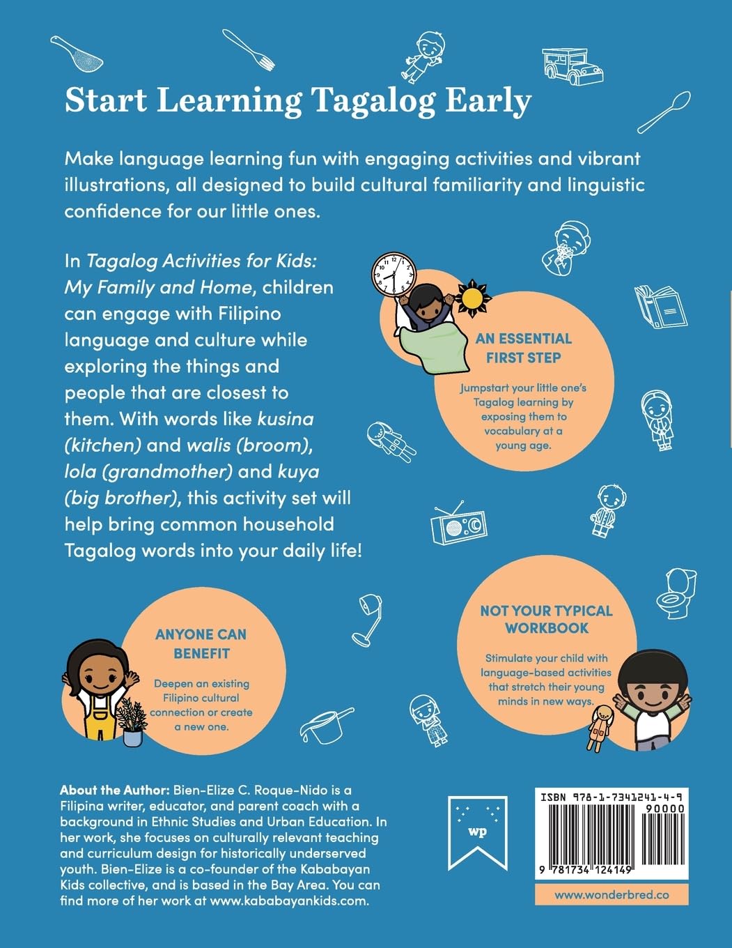 Mua Tagalog Activities for Kids - My Family and Home: 80+ Games for ...