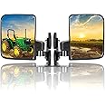 Amazon.com: RANSOTO Tractor Side Mirrors, Strong Magnetic Mirror For ...