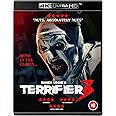 Terrifier 3 4K UHD [Blu-ray] [Region Free] : Amazon.com.mx: Películas y ...
