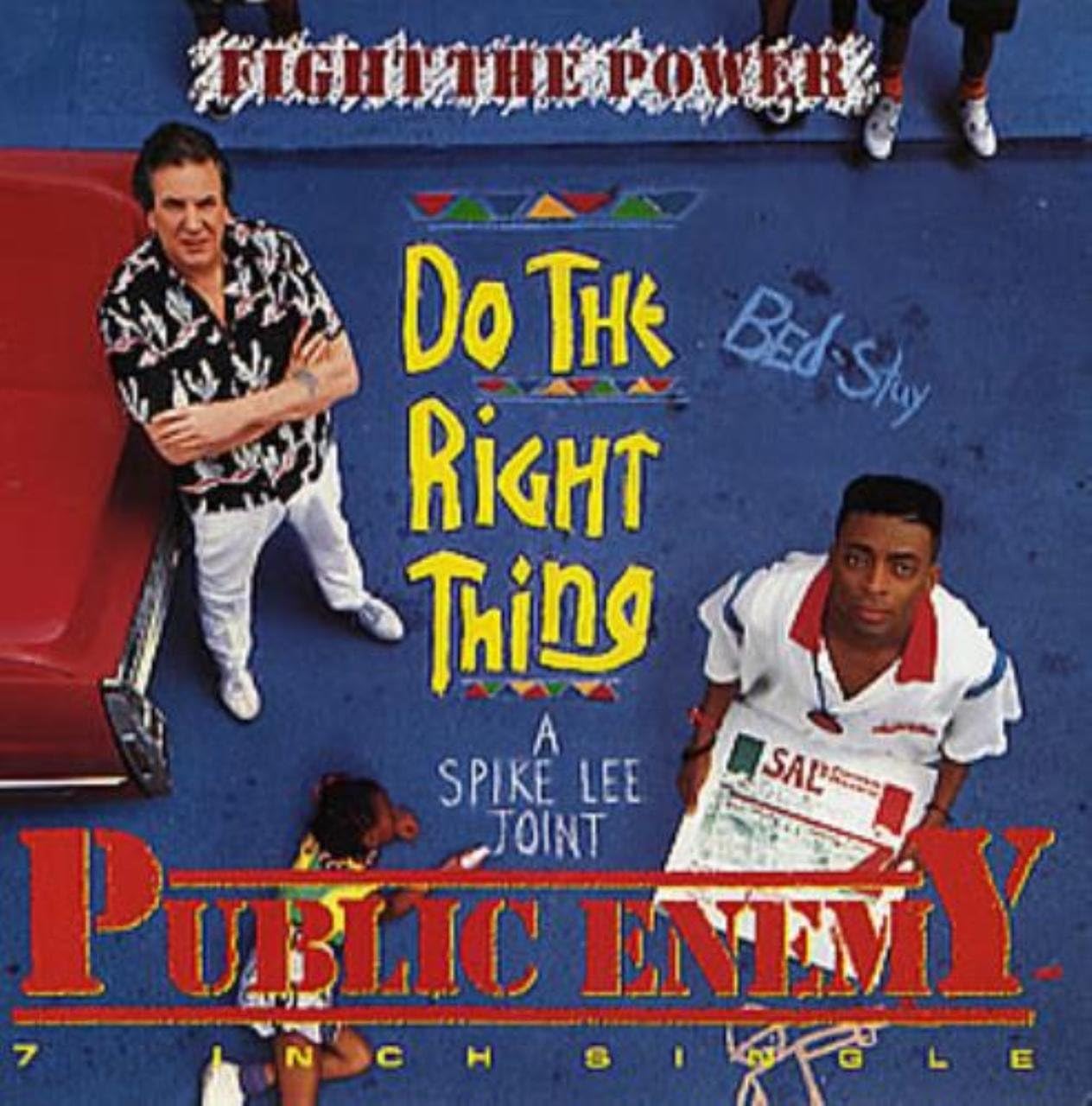 Fight The Power: Amazon.co.uk: CDs & Vinyl