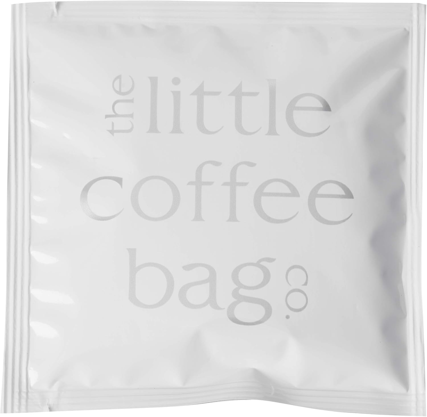 The Little Coffee Bag Company Blend No. 2 30 Individually Wrapped ...
