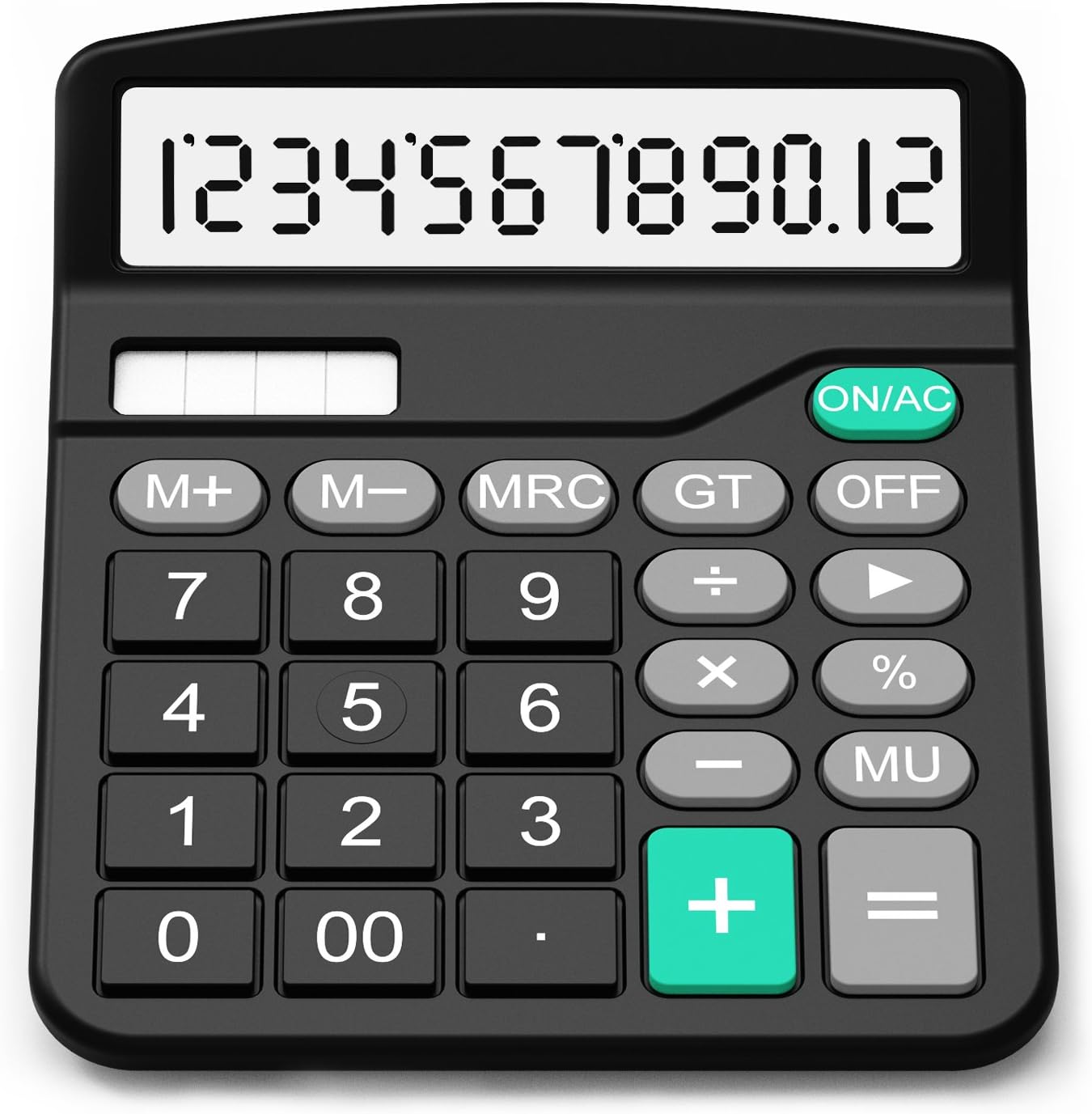 Amazon.com : Calculator, Splaks Standard Functional Desktop Calculator ...
