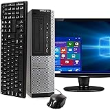 Amazon.com: HP Elite 8100 Desktop Computer Package - Intel Core i5 3.2-GHz, 8GB RAM, 500GB Hard ...