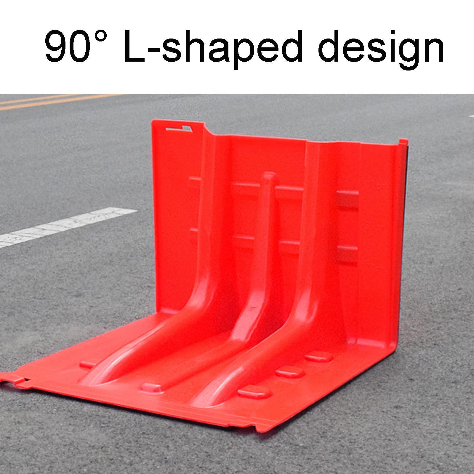 Mua LFFH Flood Prevention Barriers,L-Shaped Plastic ABS Water Barrier ...