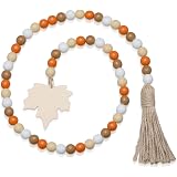 Amazon.com: Huray Rayho Pumpkin Tiered Tray Decorations Farmhouse ...