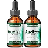 Amazon.com: Audizen for Tinnitus – Daily Ear Health and Hearing Support ...