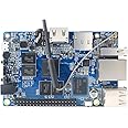 Amazon.com: Orange Pi Plus 2E 2GB DDR3 AllWinner H3 Quad Core Open-Source Development Board with ...