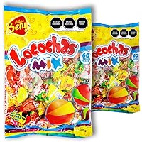 Amazon.com : Beny Candy, Mix, Locochas, 19-ounce (Pack of 2) : Grocery ...