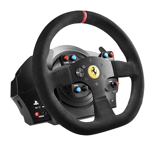 Racing Sim Thrustmaster TM SIM HUB - PS5, PS4, Xbox, PC Qatar Joystick Pc