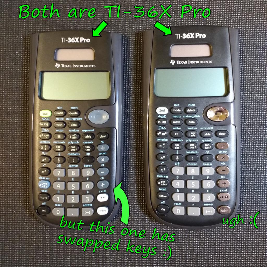 $5/mo - Finance Texas Instruments TI-36X Pro Engineering/Scientific ...