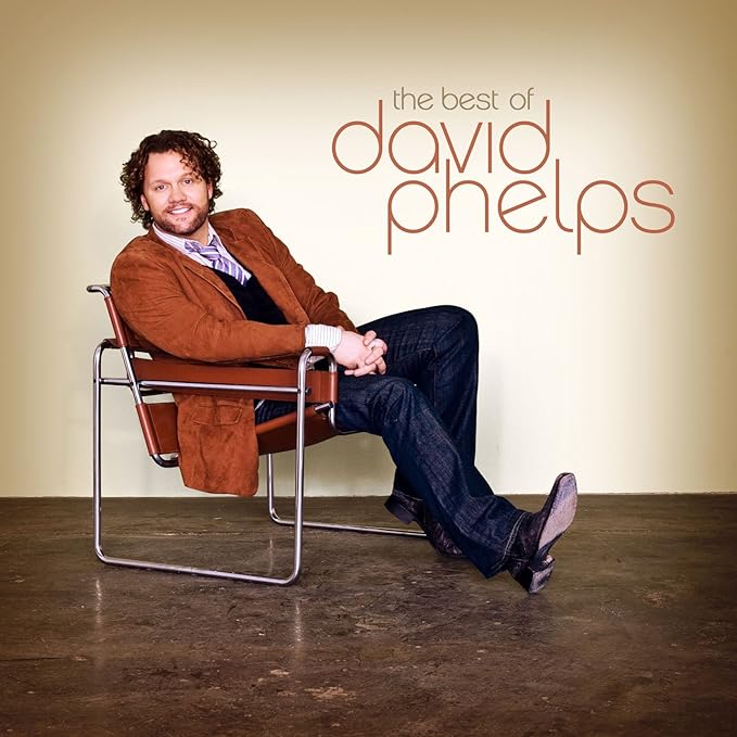The Best of David Phelps: Phelps, David: Amazon.ca: Music